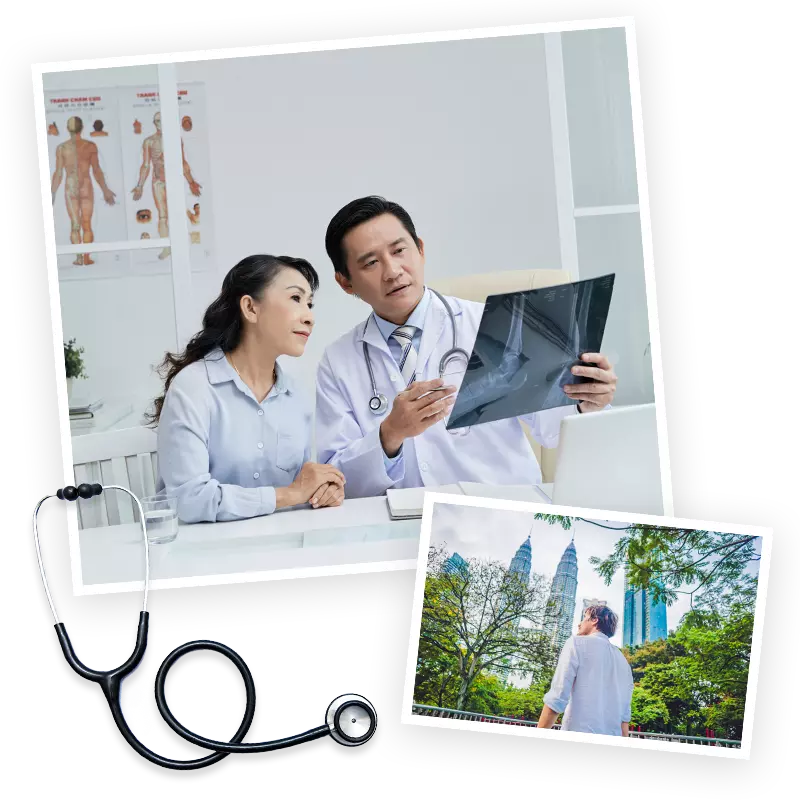 Medical Tour Kuala Lumpur - Summer Place